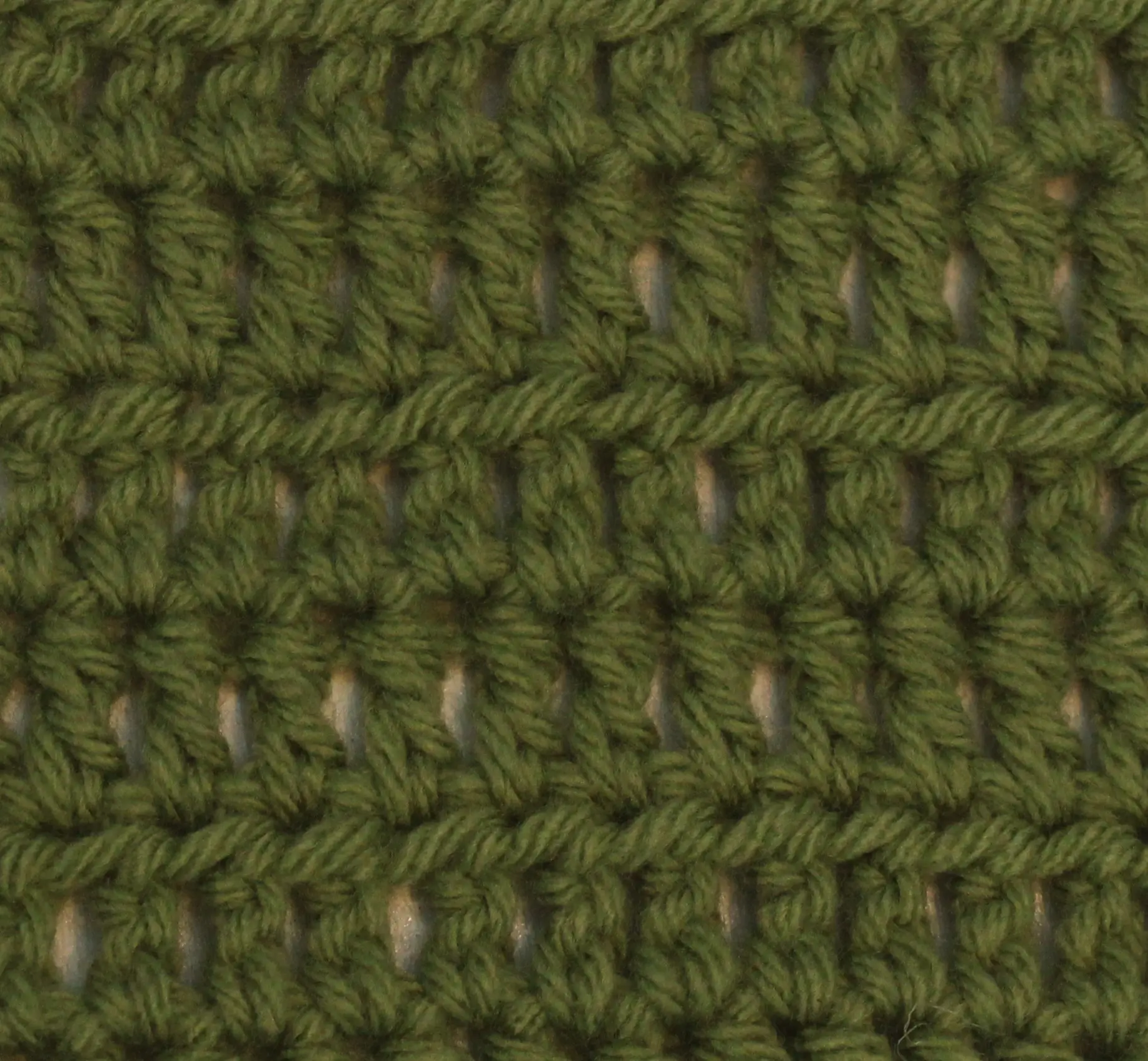 The American Half Treble Crochet