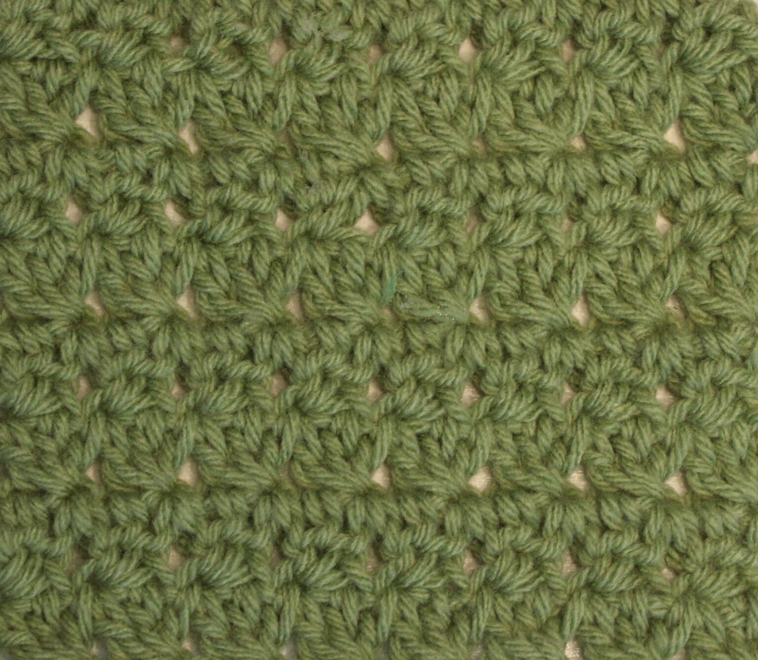 Modified Trinity Stitch
